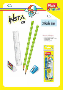FLAIR kit Stationery Set - Buy FLAIR kit Stationery Set - Stationery ...