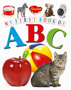 My First Book Of ABC: Buy My First Book Of ABC by Shashank Gupta at Low ...