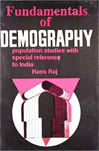 Fundamentals Of Demography: Buy Fundamentals Of Demography by hans raj ...
