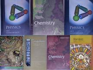 NCERT Science (PCB) Complete Books Set For Class -11 (English Medium ...