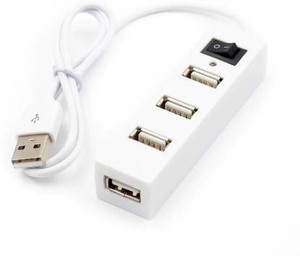 Yashita enterprise USB Hub (White) USB Hub (White) USB Charger Price in ...