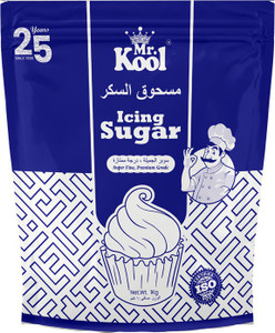 Mr.Kool Premium Icing Sugar 1 Kg Icing Sugar Price in India - Buy Mr ...