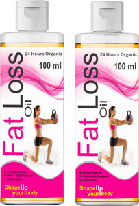 24 Hours Organic Fat Loss Oil | Slimming Oil | Fat Burning Oil ...