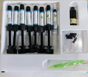 Dengen Dental Dengen Supreme 7 Syringe Kit With 5th Gen Bond Dental ...