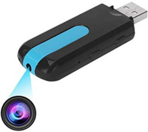 MM JUNCTION USB Flash Drive Mini HD Spy Camera Security Video Recorder ...
