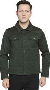 KILLER Full Sleeve Solid Men Jacket - Buy KILLER Full Sleeve Solid Men ...