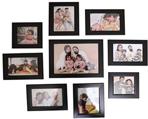 OMFRAME Polymer Wall Photo Frame Price in India - Buy OMFRAME Polymer ...