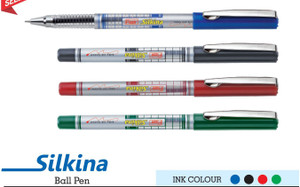 FLAIR Silkina Ball Pen Ball Pen - Buy FLAIR Silkina Ball Pen Ball Pen ...