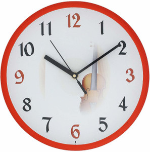 Ancient Clock Makers Analog 25 cm X 25 cm Wall Clock Price in India ...