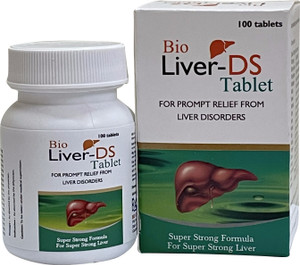 Bio Concept Formulation Liver-DS Tablet for prompt relief from Liver ...