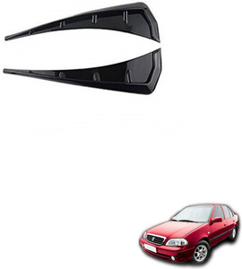 SEMAPHORE Car Fender Stickers Decorative Air Flow Intake Hole Grille ...