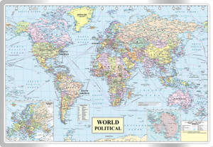 World Political: Buy World Political by Wonder House Books at Low Price ...
