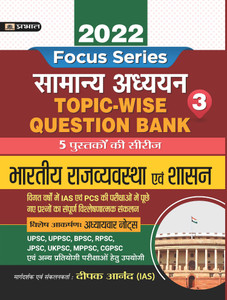 INDIAN POLITY AND GOVERNANCE TOPIC WISE QUESTION BANK WITH EXPLANATION ...
