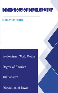 Dimensions of Development: Buy Dimensions of Development by Sourav ...