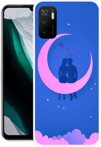 SHIVKUDI Back Cover for Poco M3 Pro, POCO M3 Pro 5G, Redmi Note 10T ...
