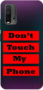 Zaplab Back Cover for Xiaomi Redmi 9 Power,M2010j19si, Attitude Image ...