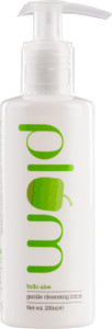 Plum Hello Aloe Gentle Cleansing Lotion | For Dry, Very Dry Skin ...