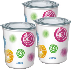 MILTON Melamine Cookie Jar - 650 ml Price in India - Buy MILTON ...