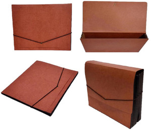 Flipkart.com | ERIKRAUZ Classic Expanding Board File,Letter Size (FITS ...