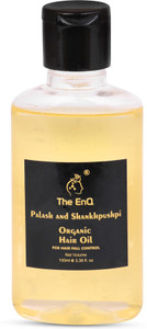 THE ENQ Organic Palash & Shankhpushpi Hair Oil - Price in India, Buy ...