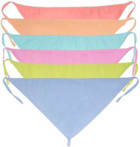 Mymeet Triangle Shape Nappy for New Born Baby - Organic Cotton Cloth ...