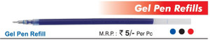 FLAIR gel pen refill Gel Pen Refill - Buy FLAIR gel pen refill Gel Pen ...