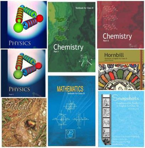NCERT Science Book Set (PCMB) 1.Physics Textbook Part1 And Part 2 2 ...