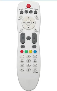 RISHI ENTERPRISES COMPATIBLE FOR LATEST SET UP BOX REMOTE VIDEOCON D2H ...