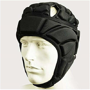 Healthcave Soft Padded Soft Shell Head Protector Helmet Adjustable ...
