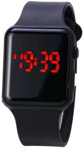 Pivot Digital Watch - For Men - Buy Pivot Digital Watch - For Men sqin ...
