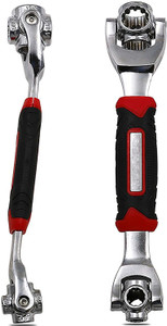 Zeus Volt Tiger ® 48-in-1 Tiger Wrench Tools Double Sided Socket Wrench ...