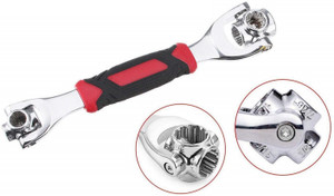 VibeX Tiger Wrench® -13 ® Adjustable Tiger Universal Socket Wrench ...