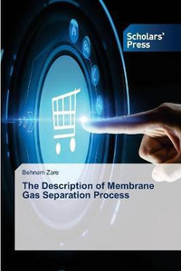 The Description of Membrane Gas Separation Process: Buy The Description ...