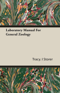 Laboratory Manual For General Zoology: Buy Laboratory Manual For ...