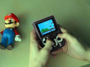 BSVR Newly 400 Games Super Mario 026 Gaming Console Portable and Best ...