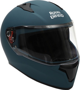 ROYAL ENFIELD Quest Full Face with Visor Helmet Motorbike Helmet - Buy ...