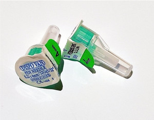 DISPOVAN Pen Needles 4mm 32G Medical Needle Price in India - Buy ...