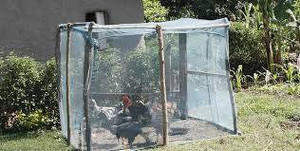 Iblay Mosquito Net HDPE Animal Mosquito Nets for Cow/Buffalo, Mosquito ...