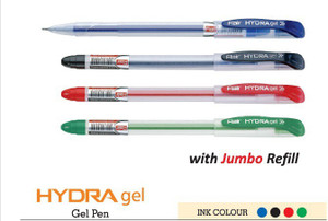 FLAIR hydra gel pen red blue black green Gel Pen - Buy FLAIR hydra gel ...