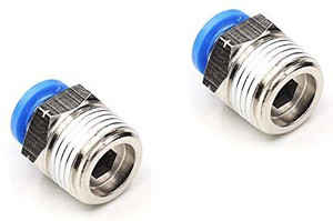 sl sales 12MM Model PU-12 Pneumatic Pu Connector Air Hose Pipe Fitting ...