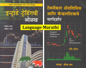 Intraday Trading Chi Olakh Technical Analysis Aani Candlesticks Che