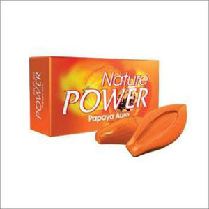 nature power PAPAYA AURA SOAP - Price in India, Buy nature power PAPAYA ...