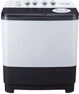 Voltas Beko by A Tata Product 7.5 kg Semi Automatic Top Load Washing ...