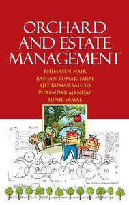 Orchard and Estate Management: Buy Orchard and Estate Management by ...