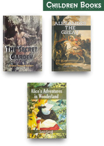 Most Beautiful Children Books Set Of 3. This Children Story Books Set ...