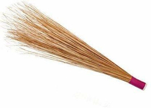 SEATAKE Natural and Pure Bamboo Seek Coconut Brooms (Zadu) (Pack Of 1 ...