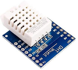 DS Robotics DHT Pro Shield for WeMos D1 Mini DHT22 Single-Bus Digital ...