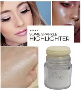 REIMICHI Best Silver Shimmer Best Highlighter Powder Highlighter ...