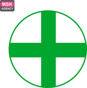 MSK Medical Logo Gown Hospital Scrub Price in India - Buy MSK Medical ...
