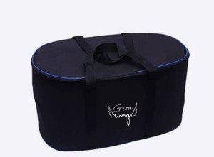 Grow wings heavy padded tabla set bag Tabla Bag Price in India - Buy ...